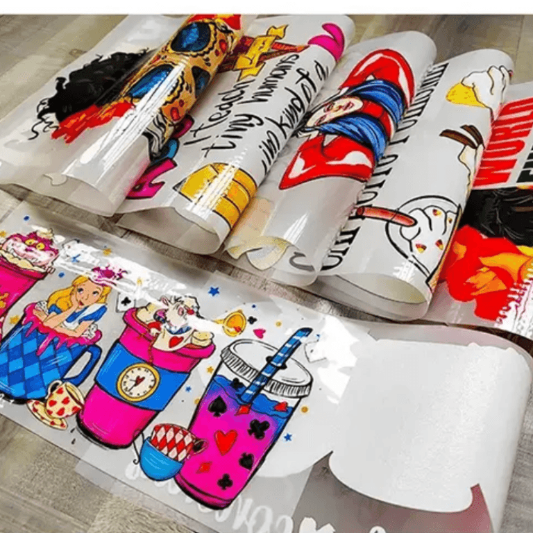 Buy Wholesale DTF Transfer Gang Sheets 58cm x 100cm Online In UK - DTFOcean